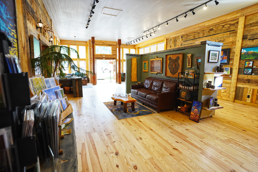 Terrible Mountain Gallery | Fine Art, Photography, Jewelry, Ceramics ...